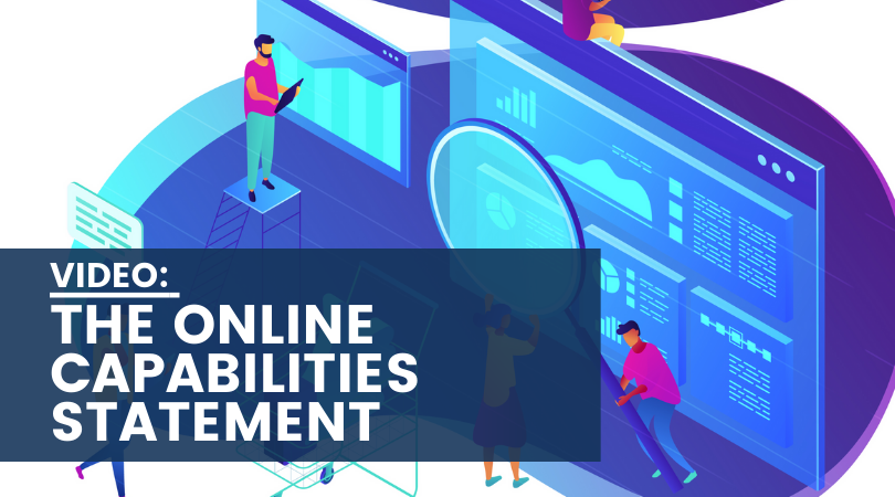 The Online Capabilities Statement